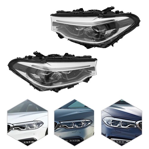 For 2017-2020 BMW 5 Series G30 G31 LED Headlight Assembly Driver ...