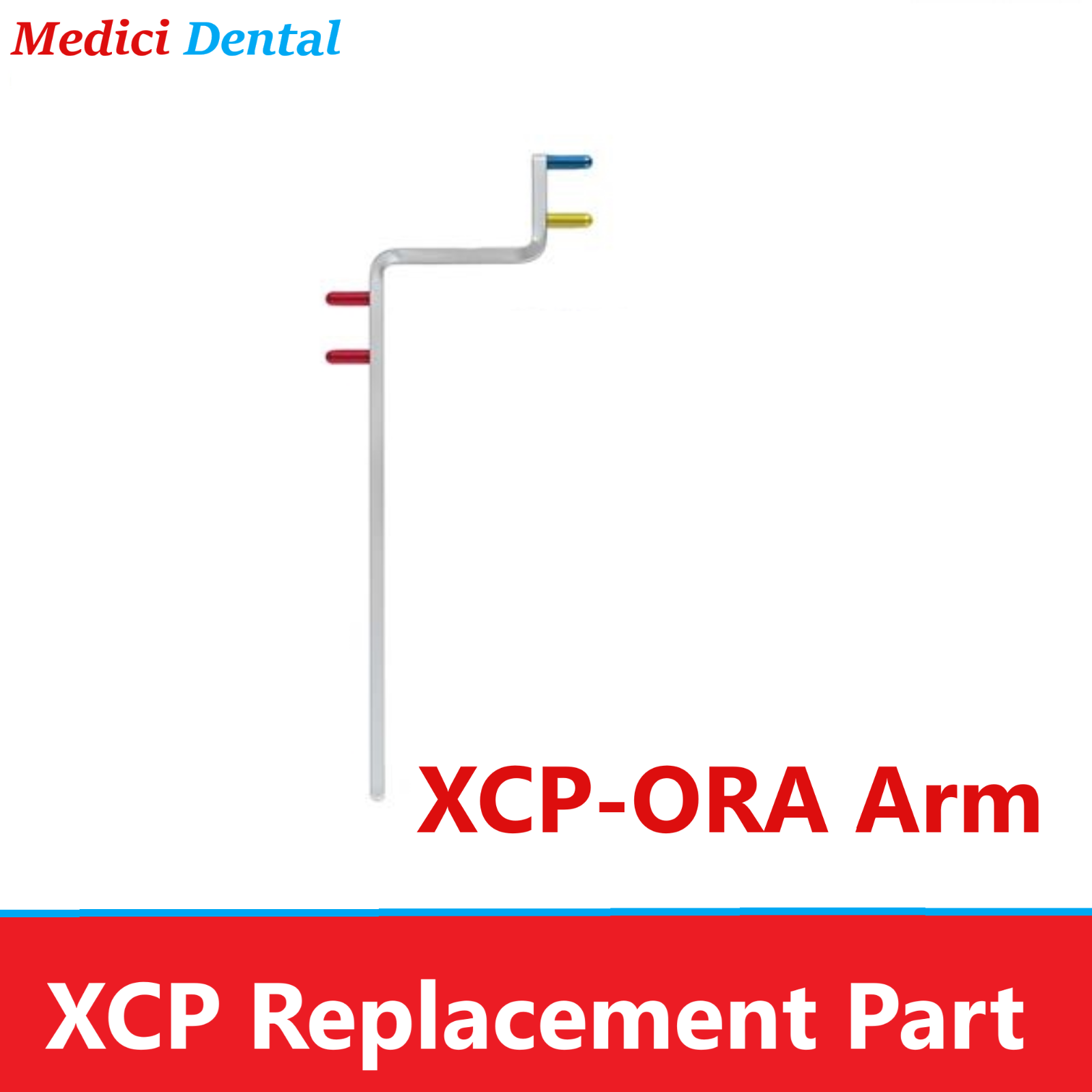 Dental X-Ray XCP-DS FIT Rinn Universal Sensor Holders Biteblock, Ring ...