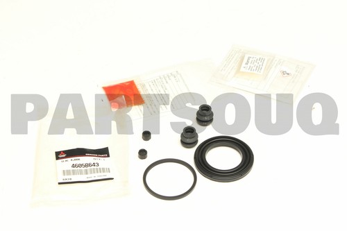 4605B643 Genuine Mitsubishi SEAL KIT,FR BRAKE CALIPER | eBay