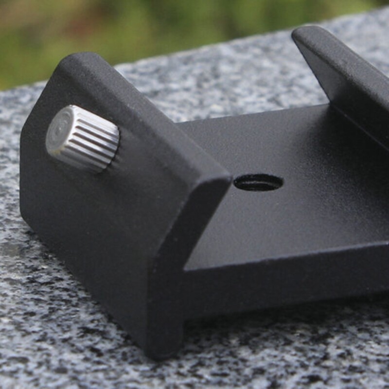 Universal Dovetail Base Fully Metal Finder Scope Mount Base Bracket | eBay