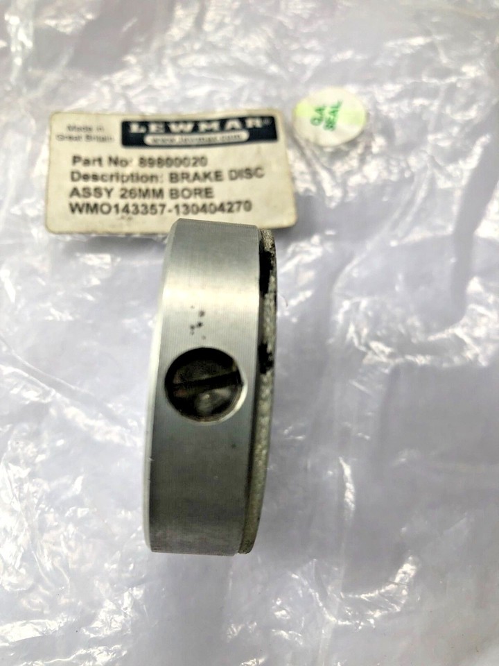 Lewmar Whitlock Cobra Steering; Various parts Location J5 | eBay