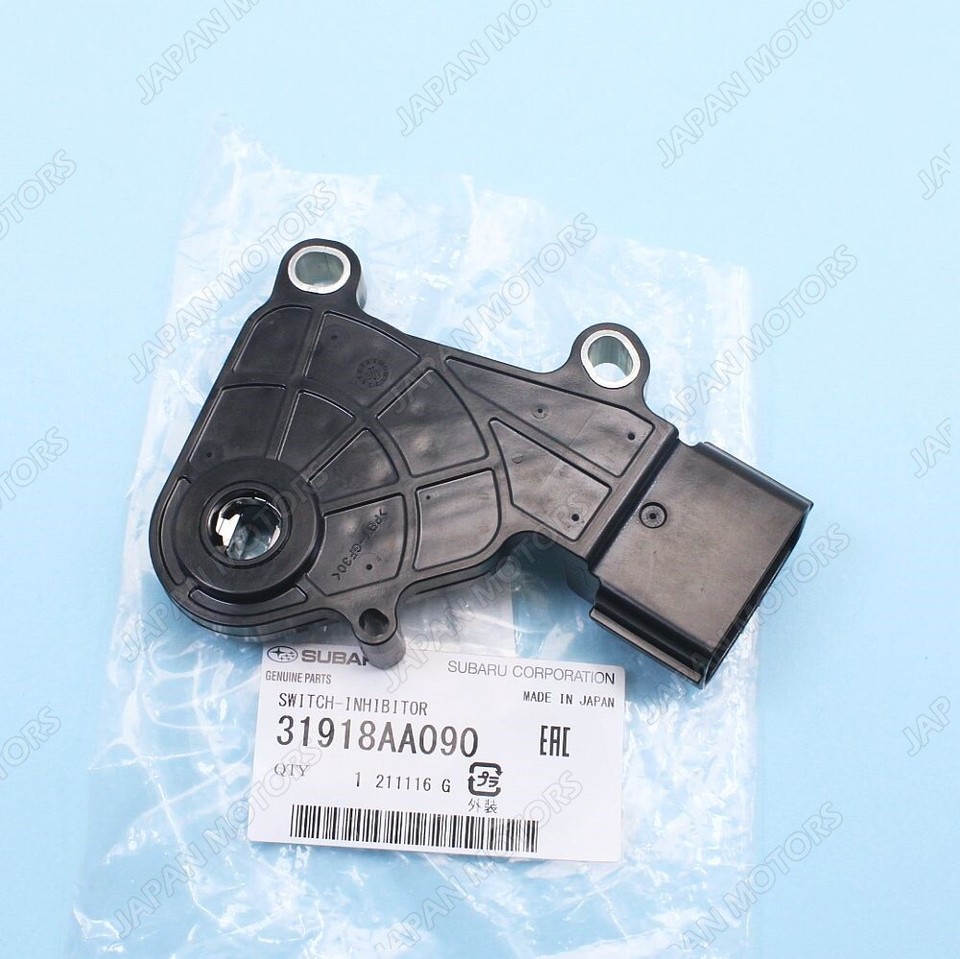 New Genuine Subaru Tribeca Impreza Legacy AT Gear Position Sensor ...
