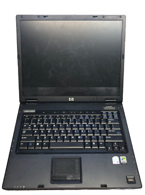 HP Compaq NC6320 15” Laptop For Parts Read | eBay