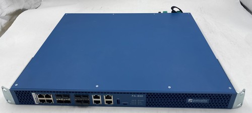 PALO ALTO NETWORKS PA-850 750-000119-00B ENTERPRISE FIREWALL VPN ...
