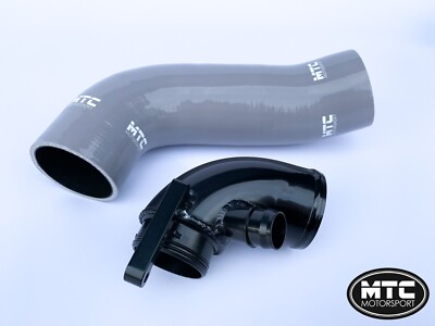 MTC MOTORSPORT GOLF R MK7 7.5 GTI INTAKE INLET TURBO ELBOW PIPE & HOSE ...