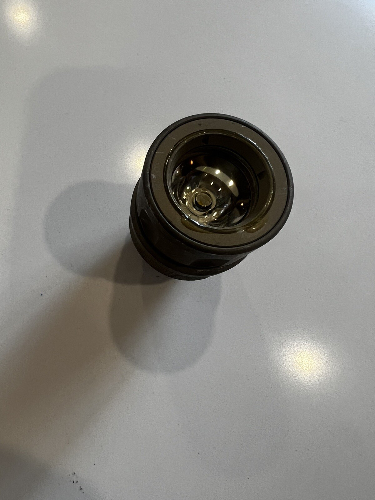 For Parts Surefire KM3 Head IR White LED Module Bezel Only strobing or ...