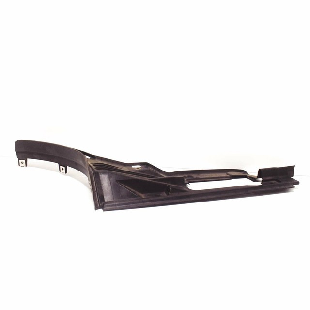 Audi OEM 09-16 Q5 Under Engine Cover Splash Shield-rear Shield Left ...