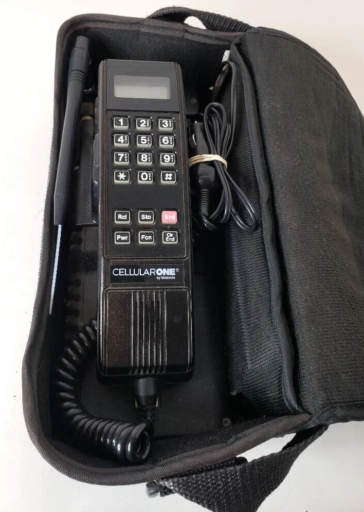 Car Bag Phone