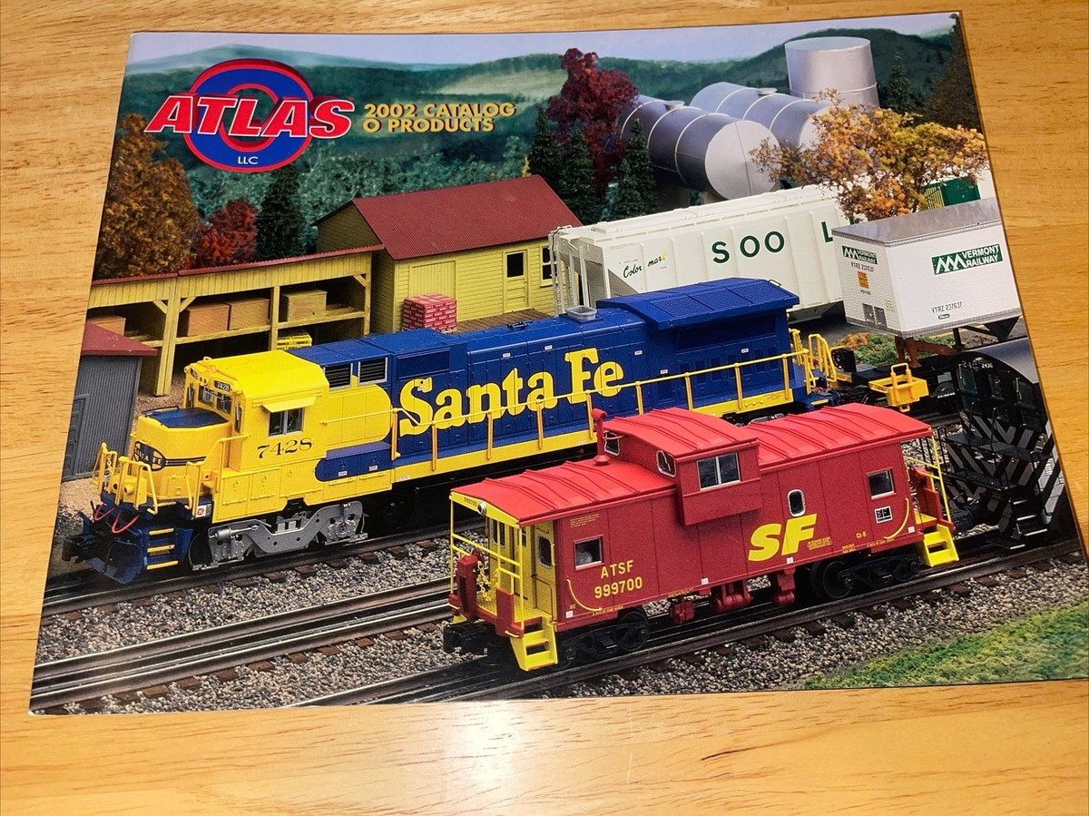Atlas O Scale Train Layouts Mark Sells His O Scale Layout Model