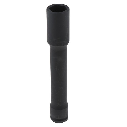 200mm Deep Impact Socket 1/2" Drive 24mm 6 Point Metric Axle Nut ...