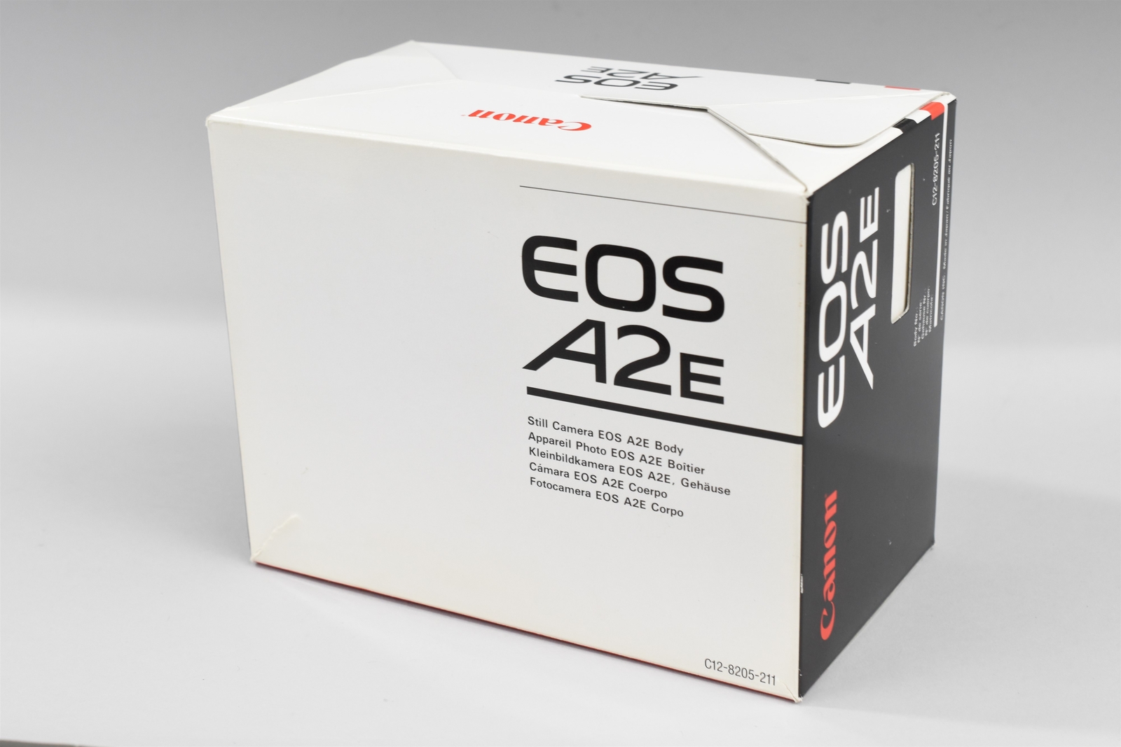 Canon EOS-A2 / A2E 35mm SLR Film Camera Body Only for sale online | eBay