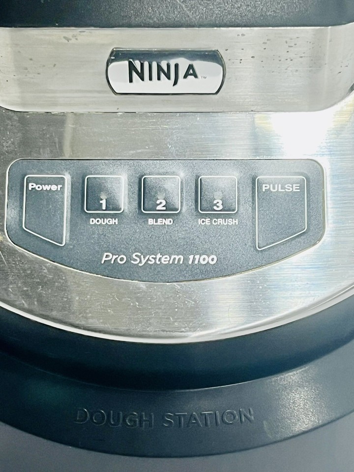 Ninja Pro System Blender Power Motor Base Only NJ602 WITH DOUGH STATION ...