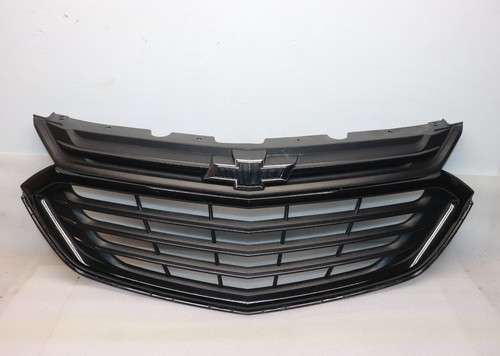 2018 2019 2020 2021 Chevrolet Equinox Front Grill Grille Used Oem ...