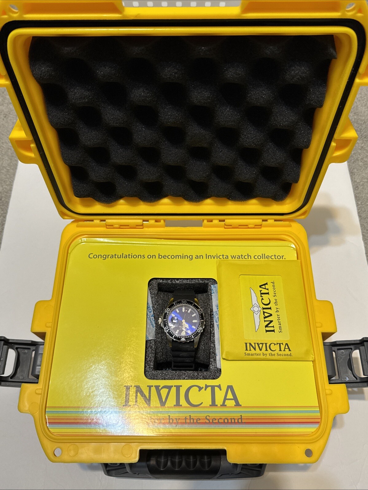 New Invicta Men's Pro Diver Watch Model#10919 | eBay