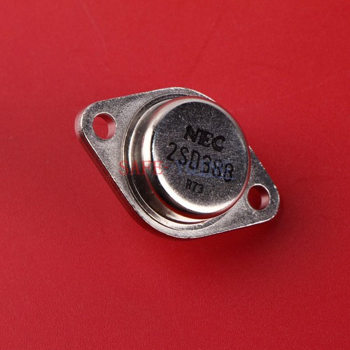1PCS 2SD388 NEC TO-3 NPN Power Transistors NEW | eBay