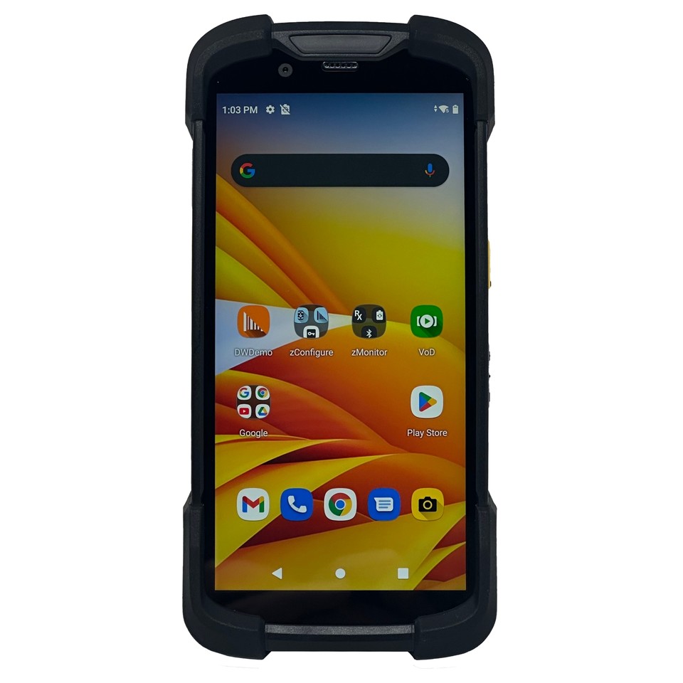 NEW Zebra TC78 Mobile Computer Barcode Scanner TC78A1-3T1J4B1A10-NA ...