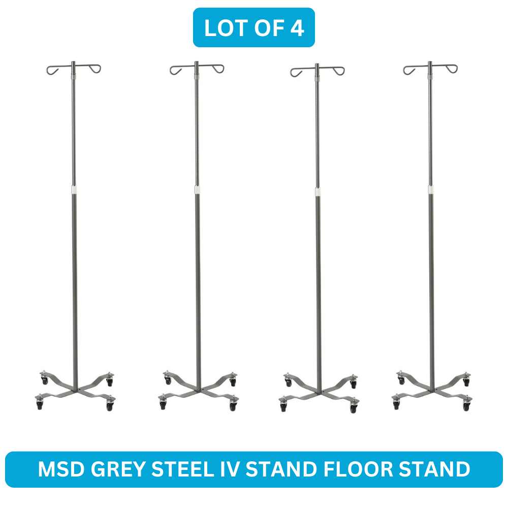 MSD for IV Pole MS400E - Removable 2 Hook Only for sale online | eBay