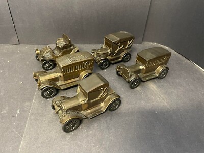 Vintage Metal Model Car | eBay