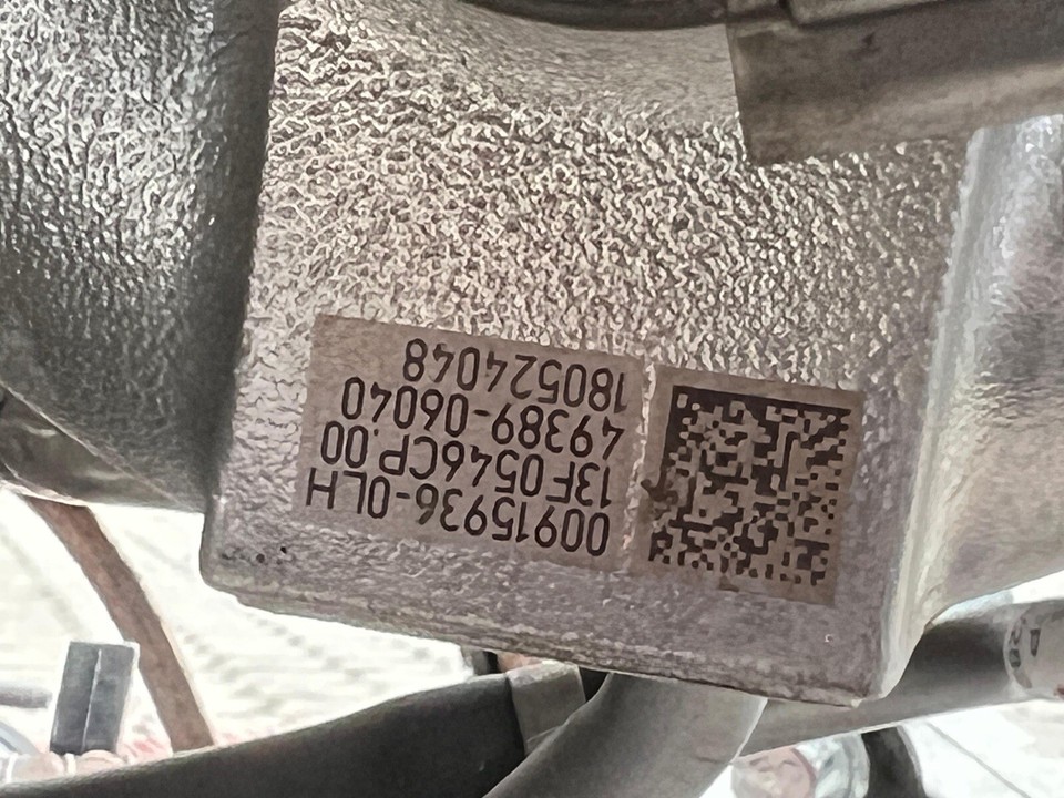 27500 MILES MCLAREN 570S 570GT COMPLETE ENGINE 3.8L V8 M838T PERFECT ...