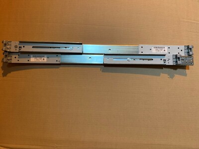 Intel SR2600 Server Rack Rail Kit 205-11685 205-11686 | eBay
