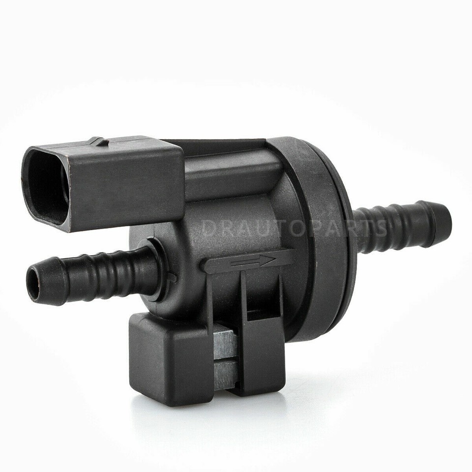 BOSCH Vapor Canister N80 Purge Valve 0280142431 For Audi Seat Skoda VW ...