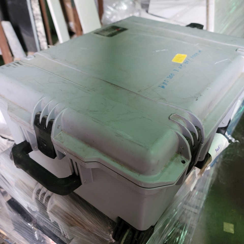 Teledyne RD INSTRUMENTS Sentinel WHS1200 ADCP Acoustic Dopler Current ...