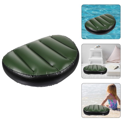 Inflatable Cushion Seat Pvc Water Cusion for Boat Kayak Cushions | eBay ...