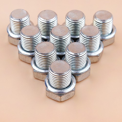 10Pcs Cylinder Decompression Plug For Husqvarna or Stihl fit most model ...