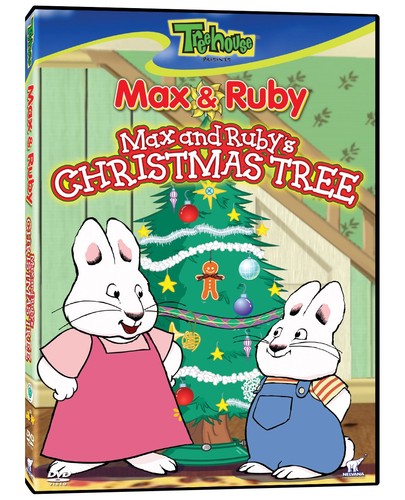 Max & Ruby's Christmas Tree 625828024597| eBay