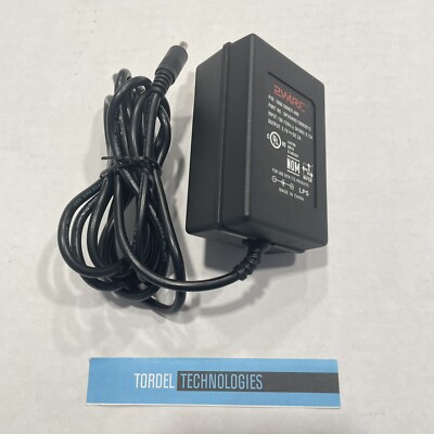 Genuine 2-Wire Modem Power Supply Switching Adapter Plug 5.1V 2A 1000 ...