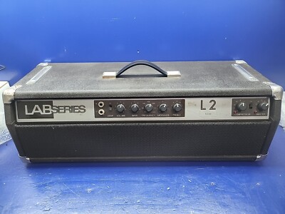 Lab Series L2 Amp Head 100w Rare amp. | eBay