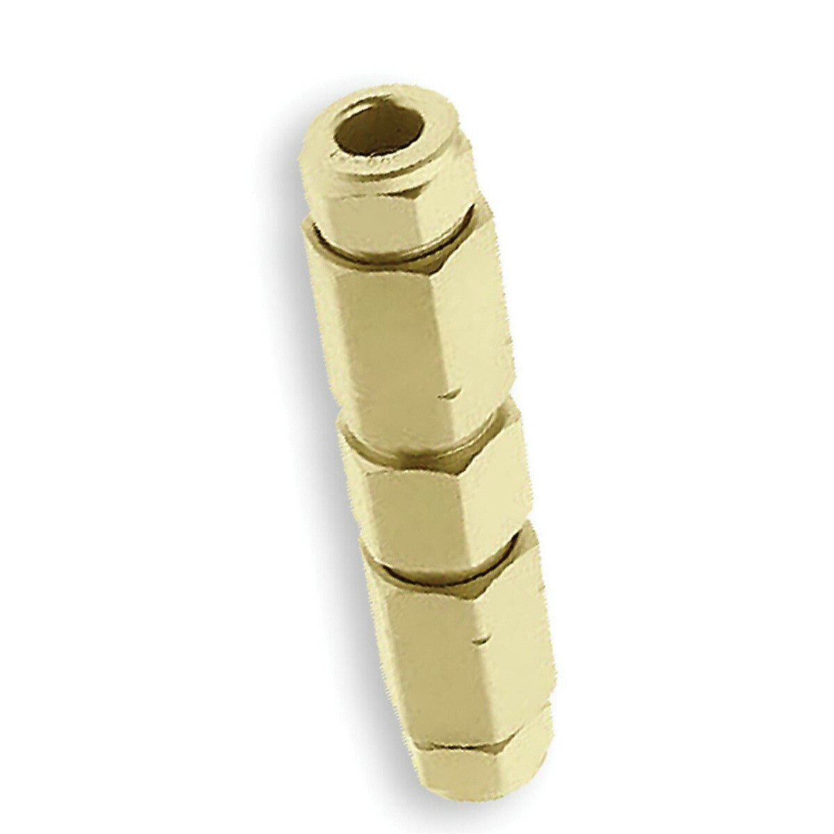 Gilbert GRS-412-SP-DU-01 .412 Splice Connector for .412 Coaxial Cable ...