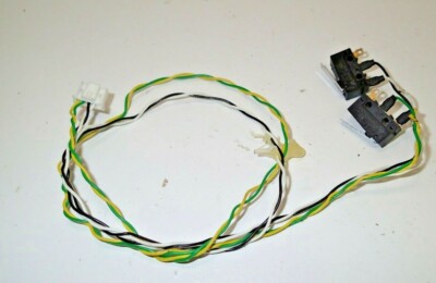 Cub Cadet Trimmer Electric CCT 400 41AERP3C912 PAIR MICRO SWITCHES USED ...