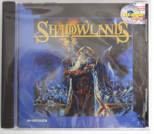 Video Game PC Shadowlands NEW SEALED Jewel | eBay