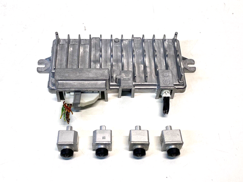 UCAP Steuergerät Surround View Camera BMW G90 G60 XM G05 G06 G07 G45 ...