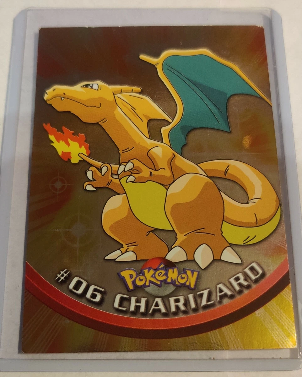 Hot Charizard