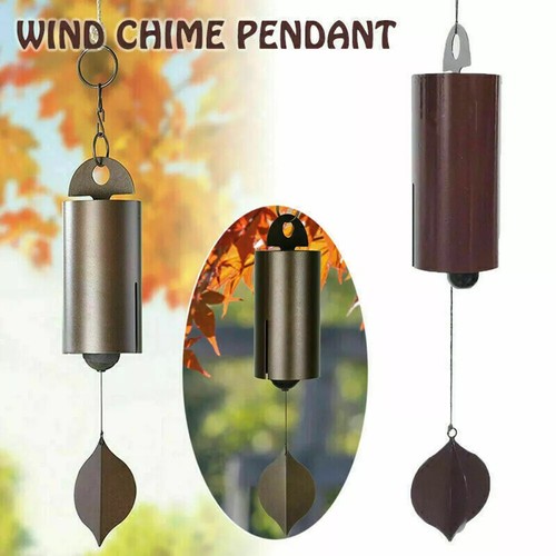 Heroic Windbell Metal Wind Chimes Deep Resonance Serenity Bell Yard ...