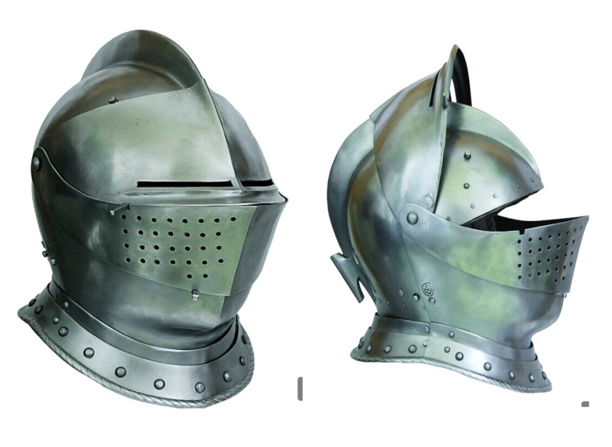 Jousting Helmet Jousting Helmet Keyring – Royal Armouries Museum