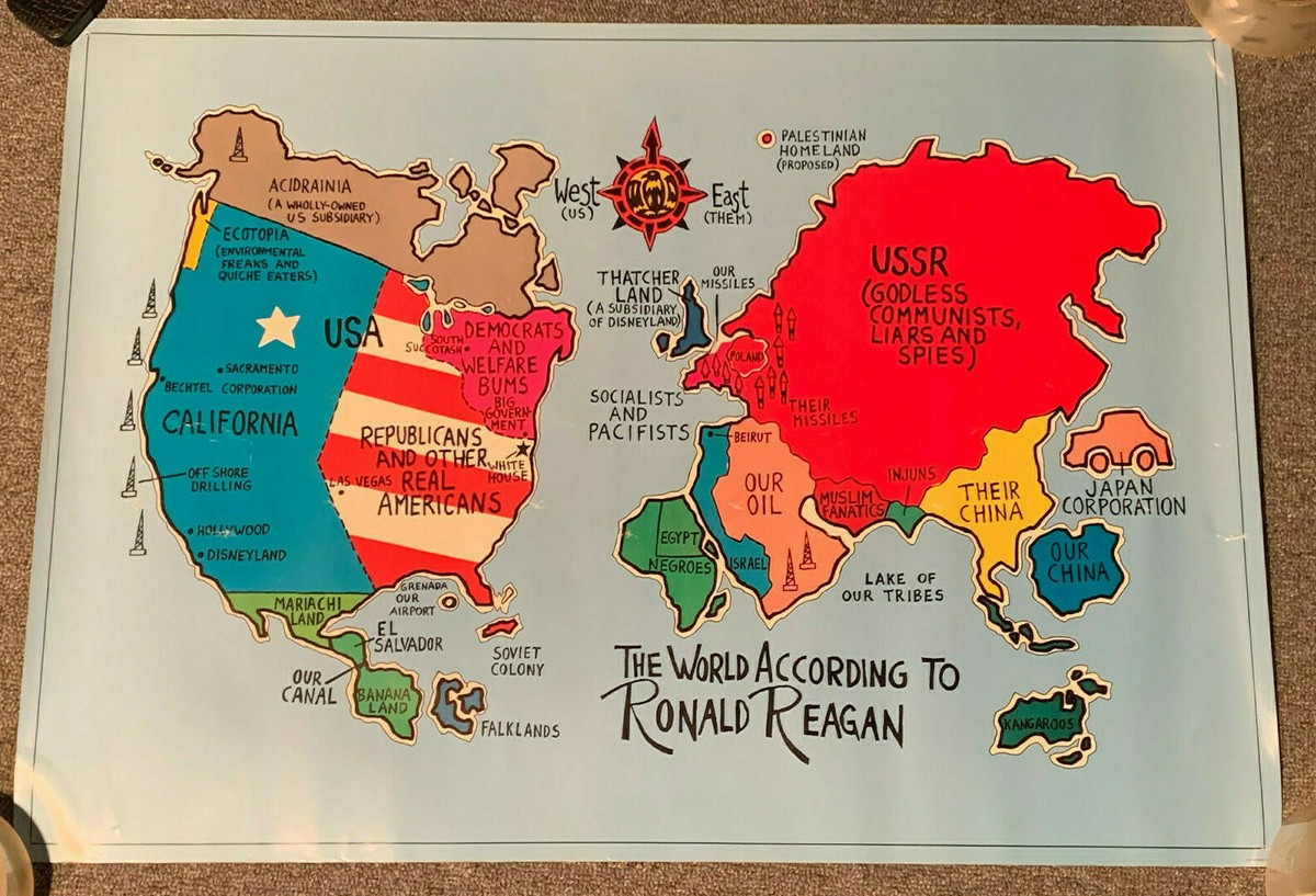 World According To British