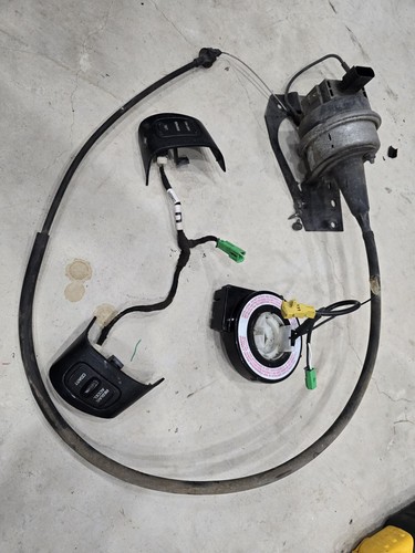 99-01 Jeep Cherokee XJ Cruise Control Kit *Read Description* | eBay