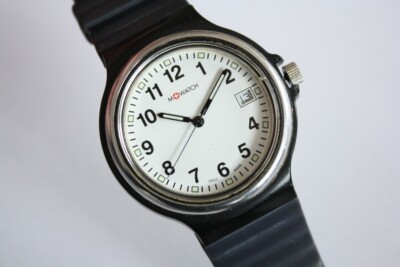 MONDAINE M-WATCH-SWISS MADE | eBay