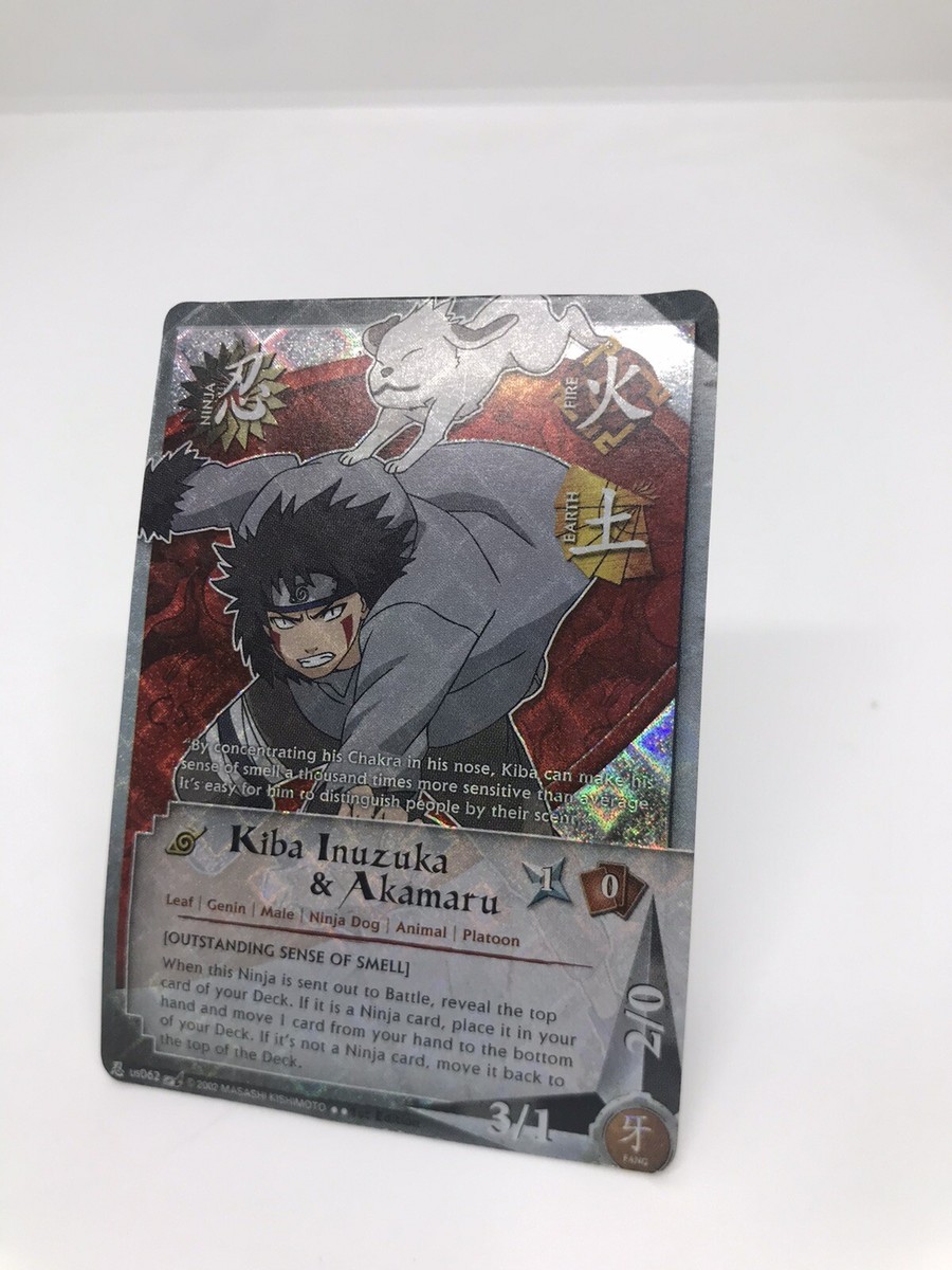 Kiba Inuzuka Shippuden