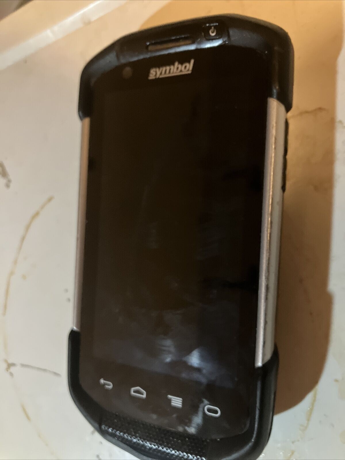 Zebra Symbol Motorola TC70 (TC700H) Touch Computer Scanner No Accounts ...