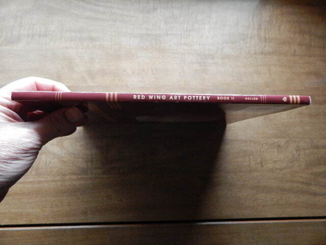 Red Wing Art Pottery : Identification and Value Guide by B. L. Dollen ...