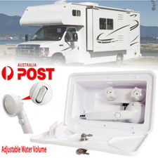 Eutopia White Personal Shower Mixer Caravan RV Camper Trailer for sale ...