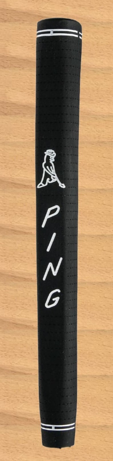 Ping PP58 Putter Golf Grip Midsize Core .580" Round Black Single or Set ...