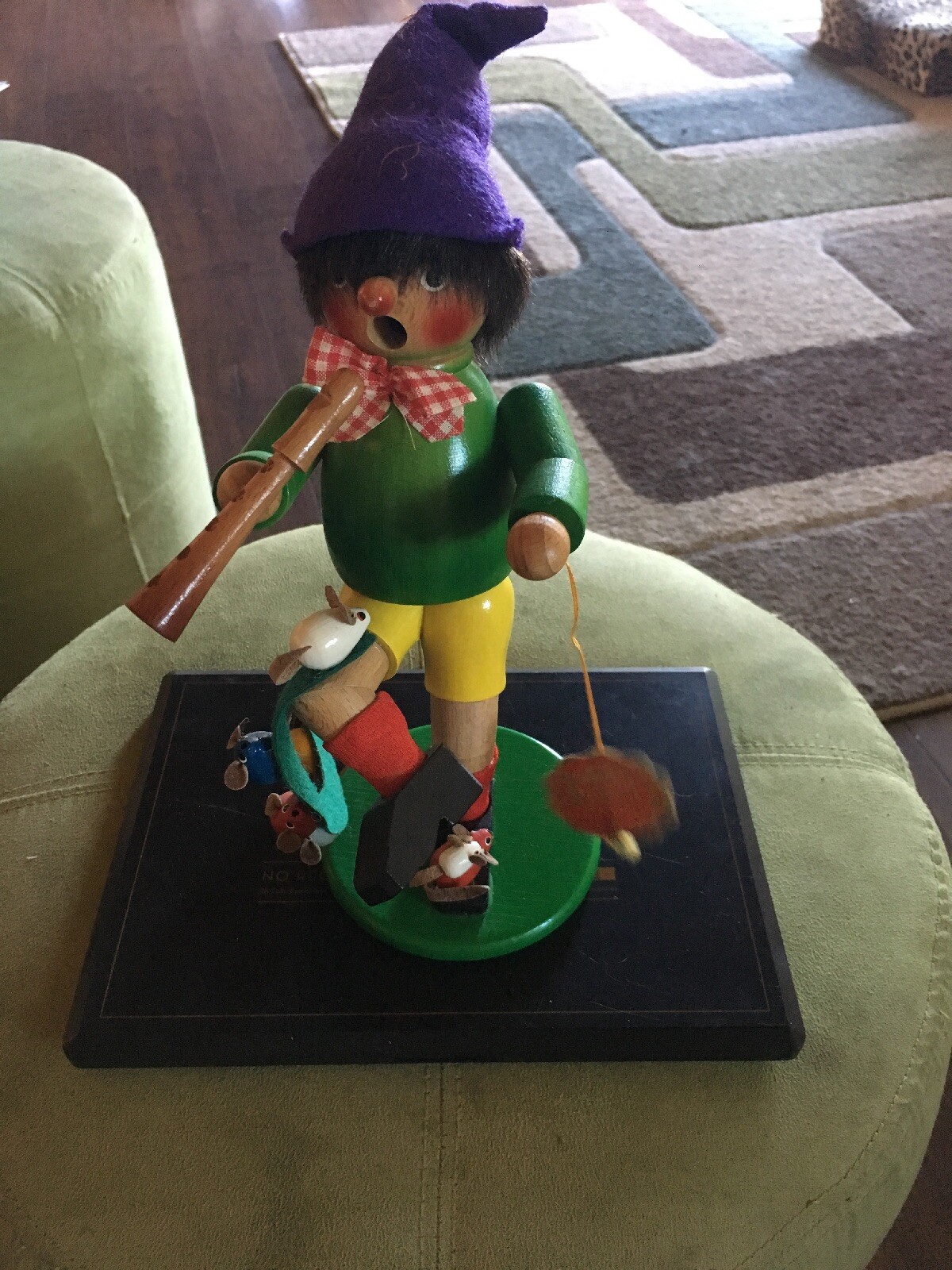 Steinbach Pied Piper German Smoker | eBay