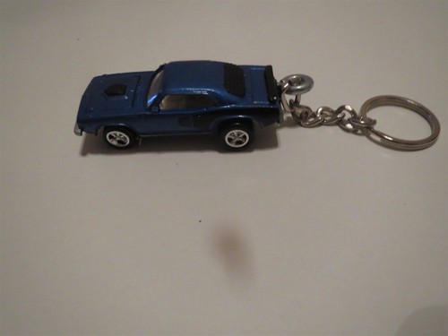 1971 PLYMOUTH BARRACUDA HEMI 'CUDA DIECAST MODEL TOY CAR KEYCHAIN ...