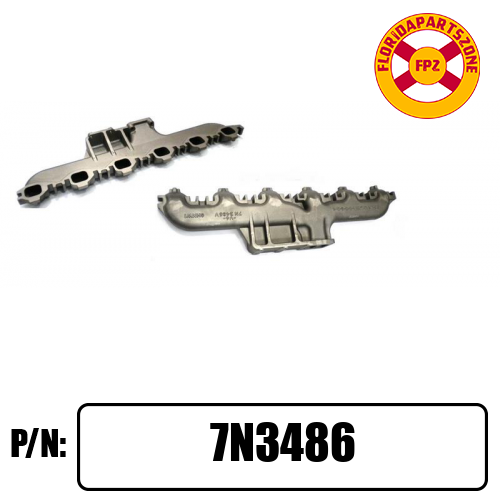 7N3486 - MANIFOLD fits Caterpillar with Free Shipping | eBay
