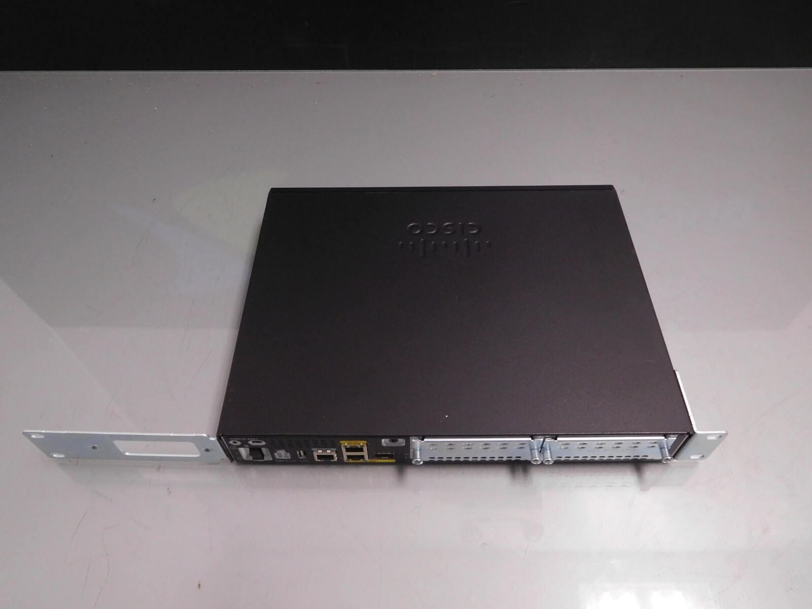NO CLOCK BUG ISSUE Cisco ISR4221 ISR4221/K9 2-Port Gigabit Integrated ...